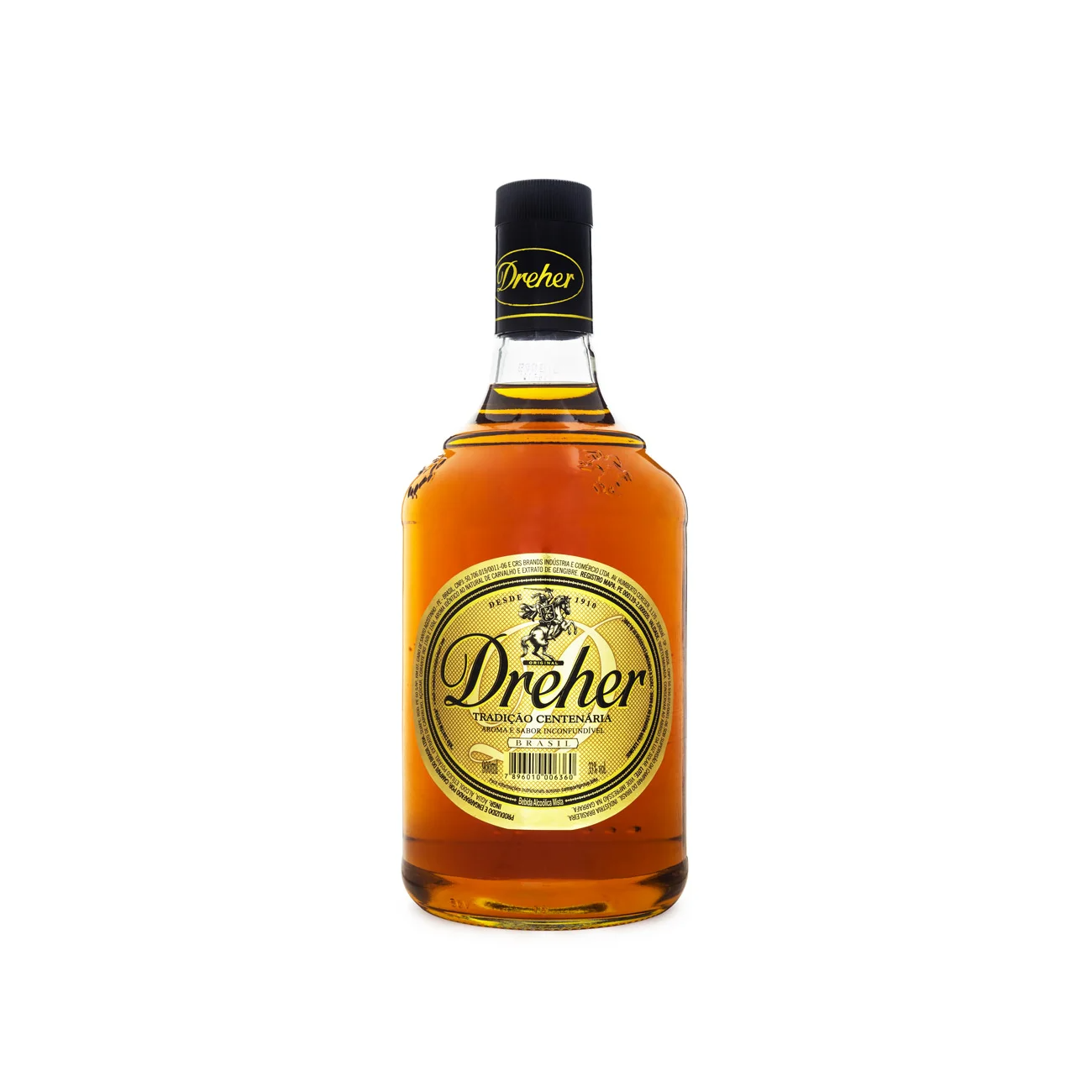 Conhaque Dreher 900ml – Fenomeno Bebidas